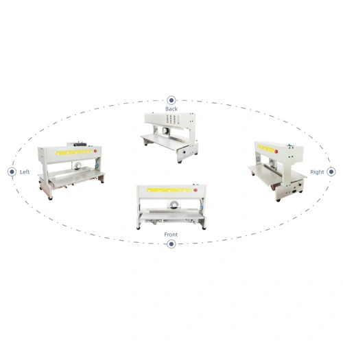 High Quality V Cut Pcb Separator Pcb Cutting Machine China Manufacturers Suppliers Factory Exporter
